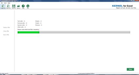 Tips To Resolve “excel Found Unreadable Content Error”