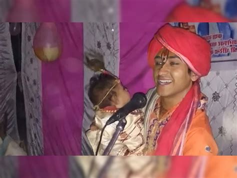 ભાગ્યે જ જોયા હશે બાગેશ્વર બાબા ધીરેન્દ્ર શાસ્ત્રીના આ ફોટોઝ બે ત્રણ ફોટા એવા કે જુઓ