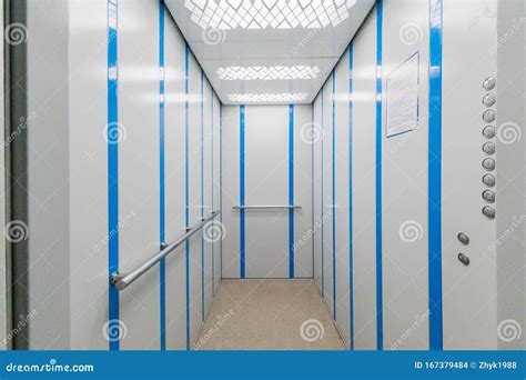 Elevator Buttons Editorial Image 43953756