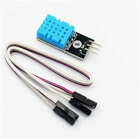 Arduino Dht 11 — отзывы покупателей