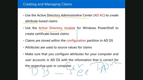 Chapter 5 Implementing Dynamic Access Control 2 إدارة الشبكة المتقدمة نظري Youtube