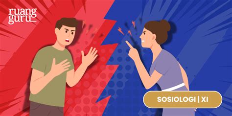 Dampak Positif Dan Negatif Konflik Sosial Di Masyarakat