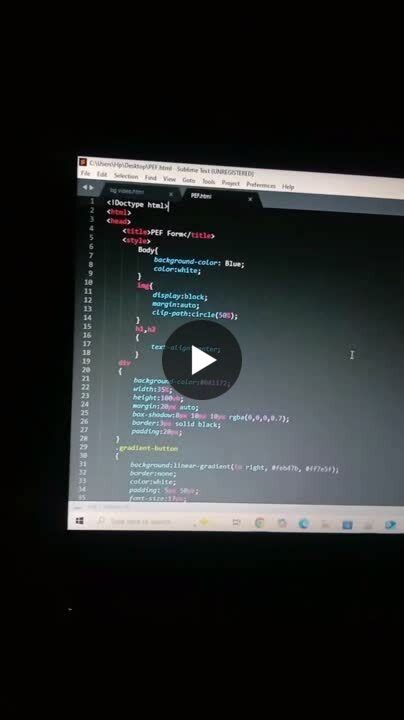 🚀 Excited To Share My First Html And Css Project 🚀 Shahzaib Javed