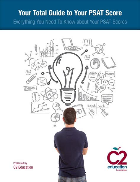 Pdf Your Total Guide To Your Psat Score C2 Education · Understanding Your Score Report