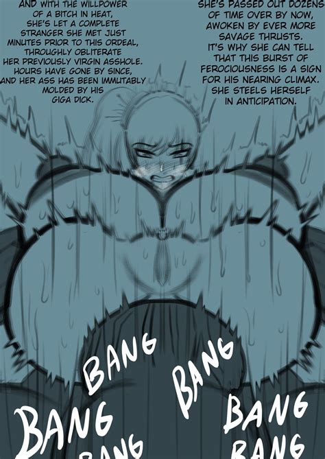 Rule 34 Alternate Breast Size Anal Sex Dark Skinned Male Full Nelson Hyper Breasts