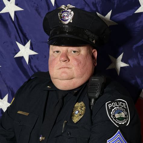 Police Department White Pine