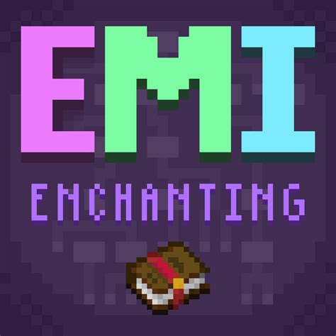 EMI Enchanting Minecraft Mod