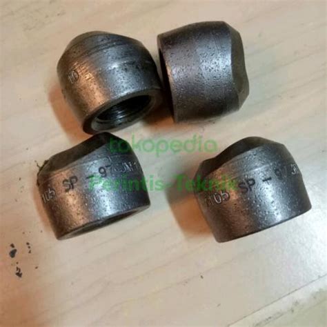 Jual Threadolet 1 2 Class 3000 Npt Jakarta Barat Perintis Teknik Tokopedia