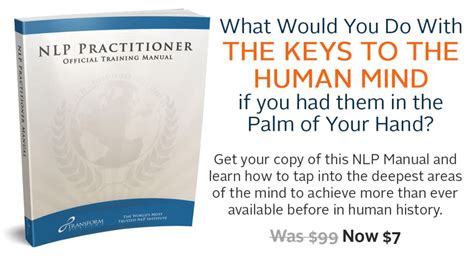 What Is NLP 5 Techniques That Will Transform Your Life