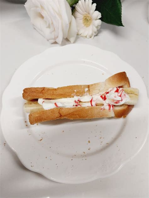 바나나 스플릿 아이스크림 디저트