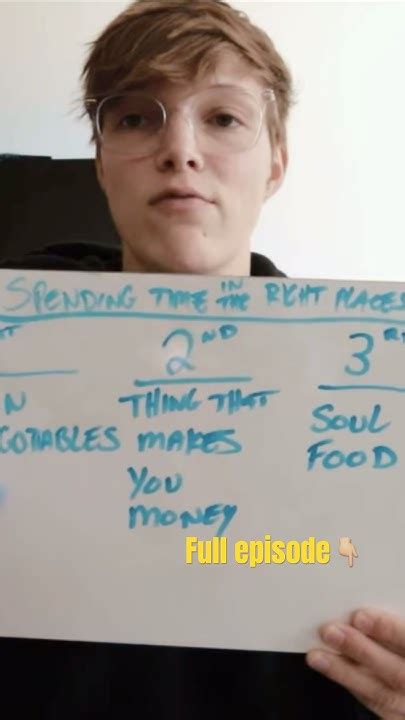 How To Spend Time Efficiently Shorts Youtube