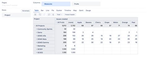 Output Fields For All Issues For The Project Questions And Answers