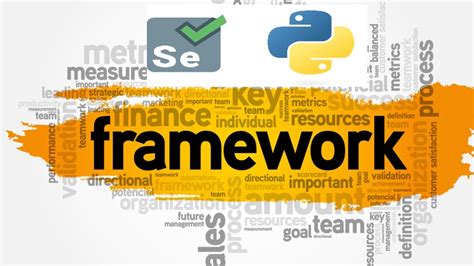 Selenium With Python Frameworks Data Driven And Bdd Comidoc