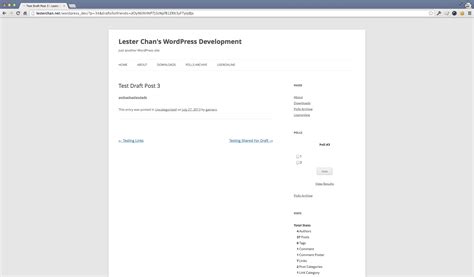 Php Programming Portfolio