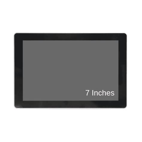 10 Inch 7 Inch Hmi Touch Screen Display For Raspberry Pi 5 With