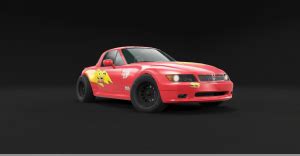 Etk K Series Lightning Mcqueen Beamng
