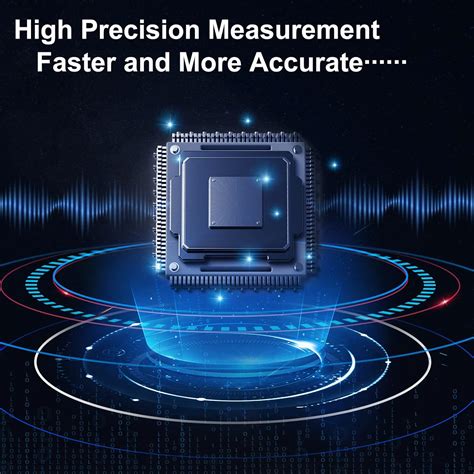 Buy Decibel Meter Wall Hanging Sound Level Meter DB Range Inch Large LED Display Noise
