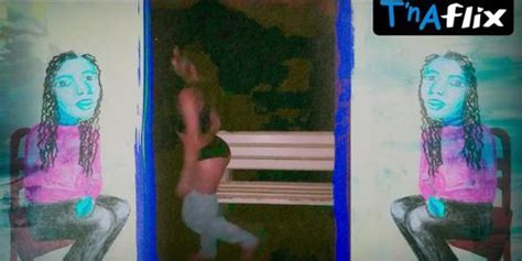 Manon Bresch Underwear Scene In Mortel