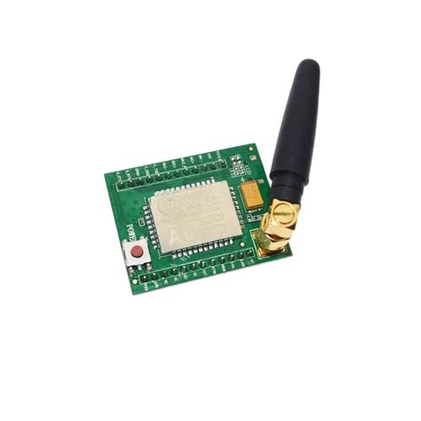 A6 Gsm Gprs Module Quad Band Sms Voice With Antenna