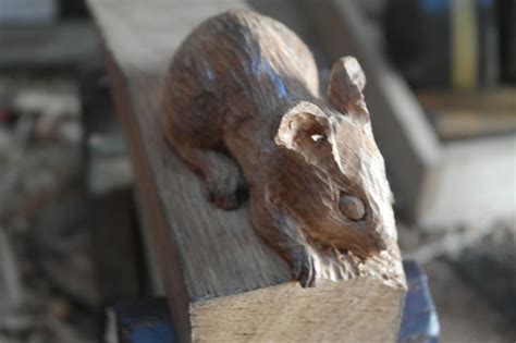 Wooden Mouse Artofit