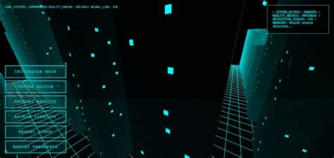 Teknocity [ultra Sceneflex] 3d Html Neocities Nekoweb Dynamic Theme Numbpilleds Ko Fi Shop