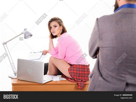 Private Teaching Sexy Image Photo Free Trial Bigstock