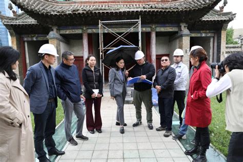 Чойжин ламын сүм музейг сэргээн засварлах ажил 50 хувьтай байна ТАС МН