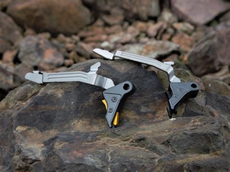 Importance Of A Glock Trigger Kit