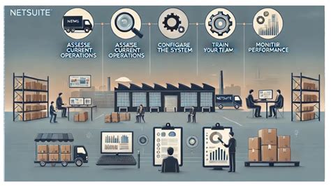 Netsuite Wms Revolutionizing Order Fulfillment For Modern Businesses
