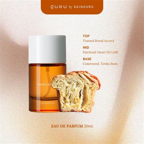 Jual Ouru Papas Bread Eau De Parfum Shopee Indonesia