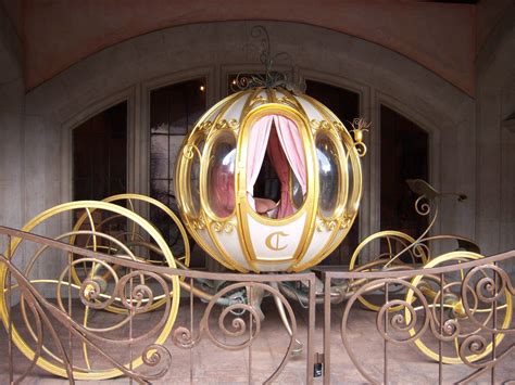 Cinderella Carriage