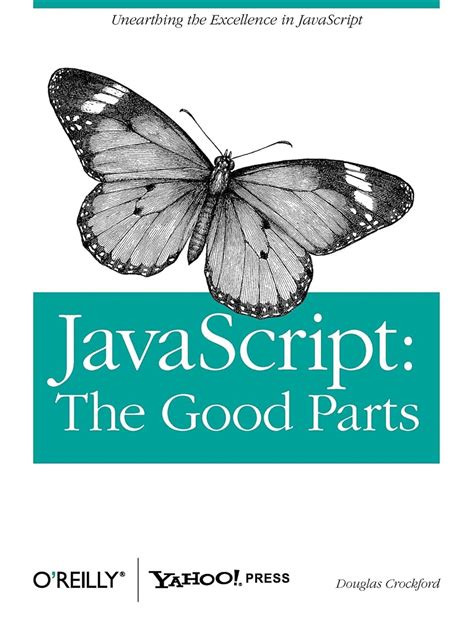 Javascript The Good Parts The Good Parts Crockford Douglas 9780143429036 Books Amazonca