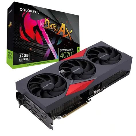 Colorful GeForce RTX Ti NB EX V GB GDDR X Graphics Card Bermor Techzone