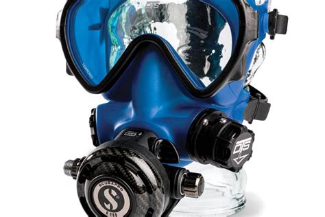 Face Off Scubalab Tests 9 Full Face Masks Scuba Diving
