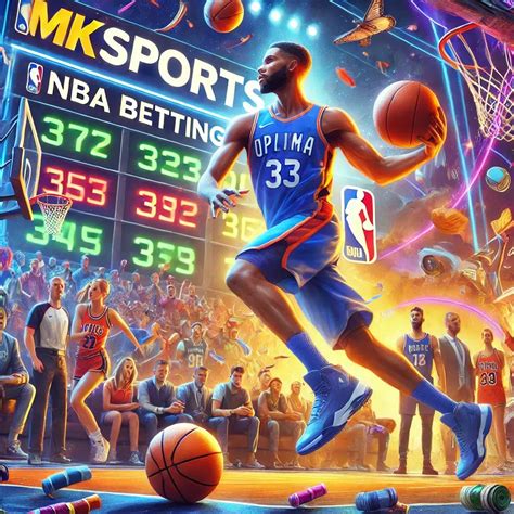 Maximize Your Nba Betting Success With Mksports Tips And Strategies