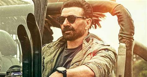 Jaat Box Office Sunny Deols Project Rakes In ₹60 Crores Before Locking Horns With Kesari 2