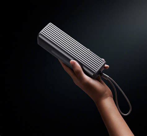 Xiaomi Sound Move New Hifi Speaker With Sound Tuning By Harman