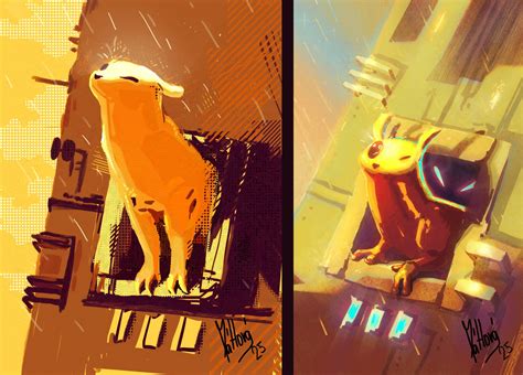Rainworld Art On Tumblr