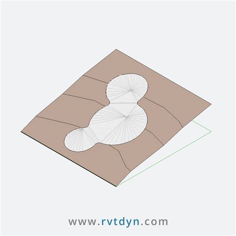 Creating A Floor By Subregion Revit Dynamo
