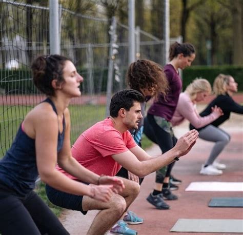 Outdoor And Indoor Classes Carlito Sport