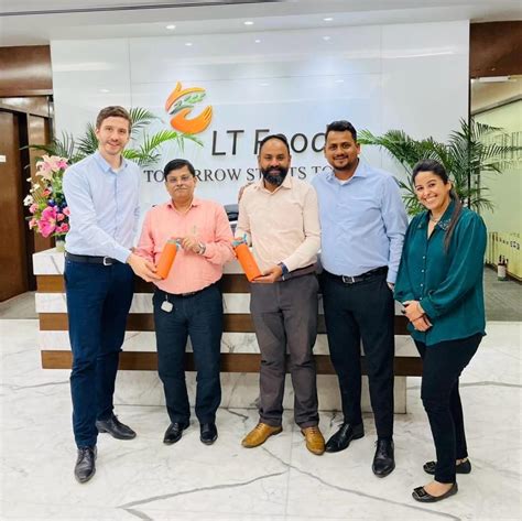 Ltfoods Hapaglloyd Gopal Jha