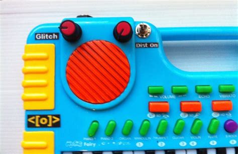 Circuit Bent Noise Synth Fx Synth Noise Drone Glitch Etsy