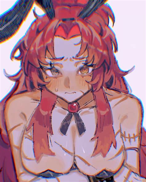 Gebura Project Moon And More Drawn By Bngb Love Danbooru