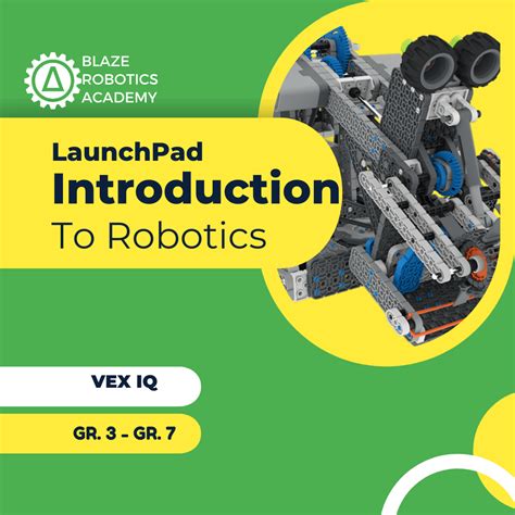 Blaze Robotics Academy