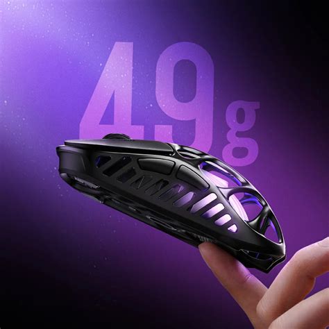 Mercury X Pro Gaming Mouse 8khz Wireless High Dpi Gaming Mouse