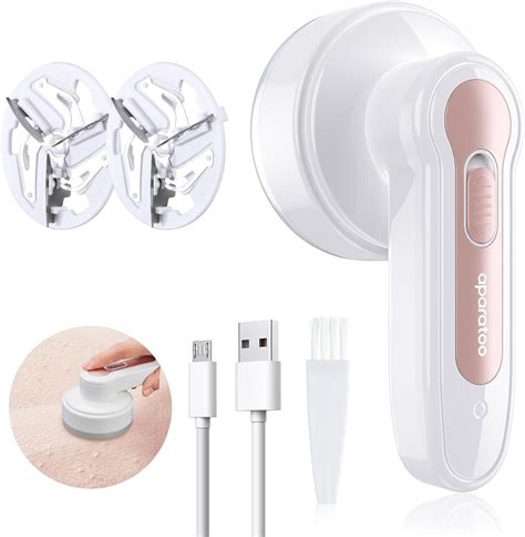 Rechargeable Portable Electric Lint Remover Exotic Gutta Trends