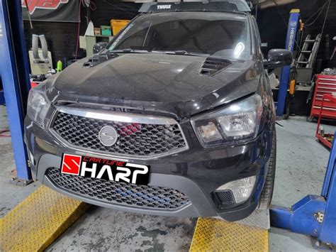 코란도스포츠 에어컨 찬바람 안나옴 에어컨콤프 교환 네이버 블로그