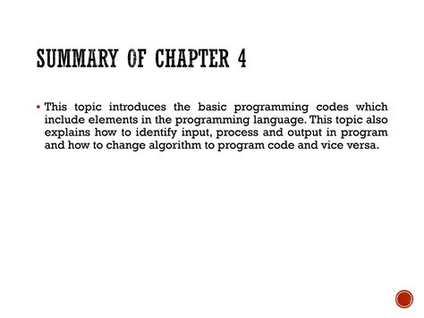 Solution 10 Chapter 4 Basic Programming Codes Part 2 Studypool
