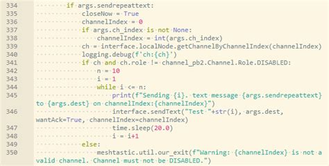 Bug Heap Leak At Sending Via Cli · Issue 2257 · Meshtasticfirmware · Github