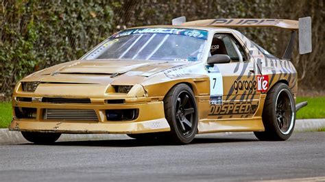 Mazda Rx7 Compilation Best Of Mazda Rx7 Fc Drift Compilation Drifts